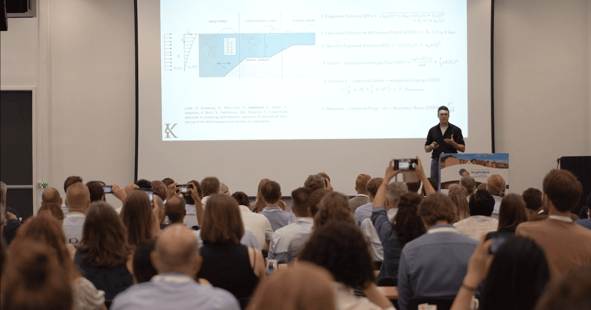 Seagriculture EU: Resolving ‘Offshore’ Aquaculture | Kelson Marine Co.